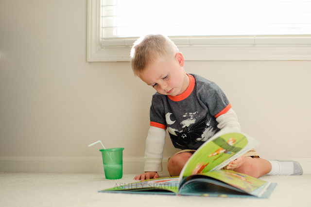 The photography journey of Ashley Spaulding