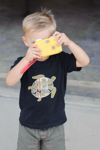 The photography journey of Ashley Spaulding