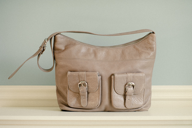 Inside the camera bag of photographer Ashley Spaulding