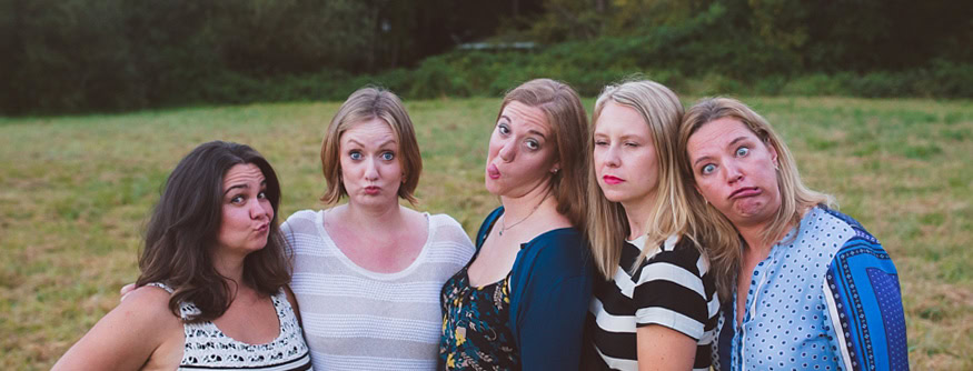 photographers making goofy faces picture - Click Community Blog ...