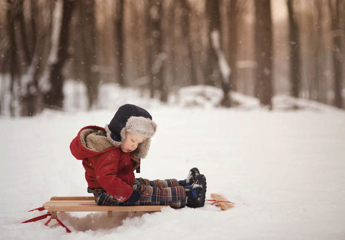 How to photograph your winter life even when it's cold out